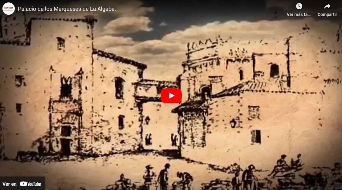Vídeo - Palacio Marqueses de La Algaba — Palacio Marqueses de La Algaba Vídeo - Palacio Marqueses de La Algaba — Palacio Marqueses de La Algaba